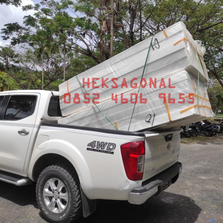 Styrofoam lembaran bontang 0852 4606 9655 | HEKSAGONAL