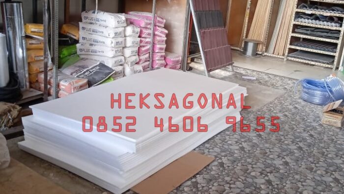 Styrofoam Lembaran Balikpapan 0852 4606 9655 | HEKSAGONAL