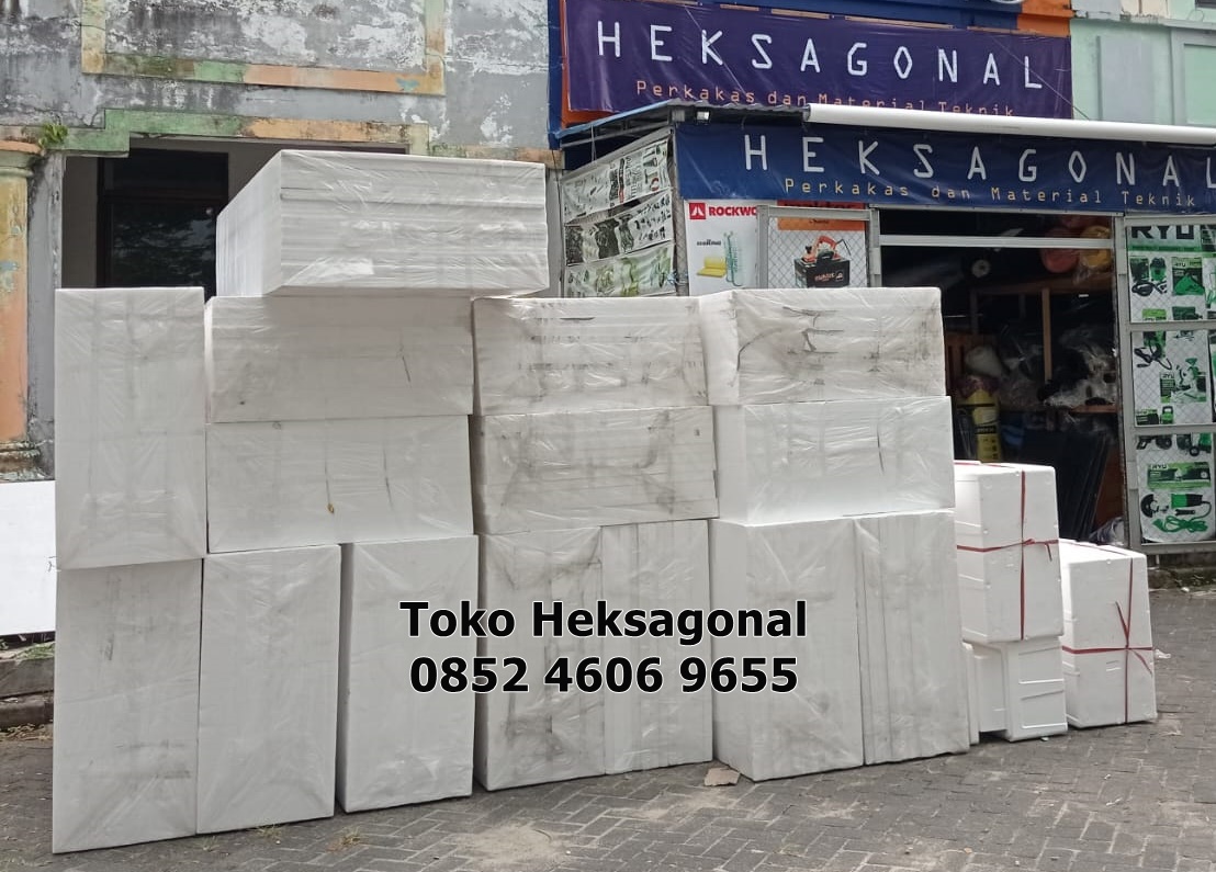 Gabus Lembaran Barong Tongkok 0852 4606 9655 | HEKSAGONAL
